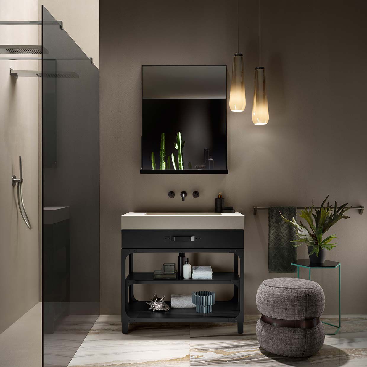 Scavolini Kitchens and Bathrooms: modern, industrial | Diesel Living®
