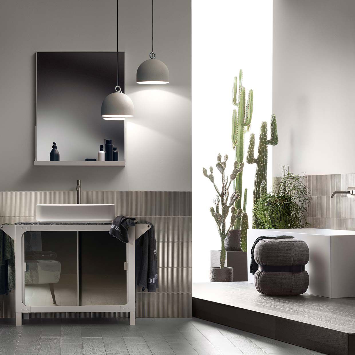 Scavolini Kitchens and Bathrooms: modern, industrial | Diesel Living®