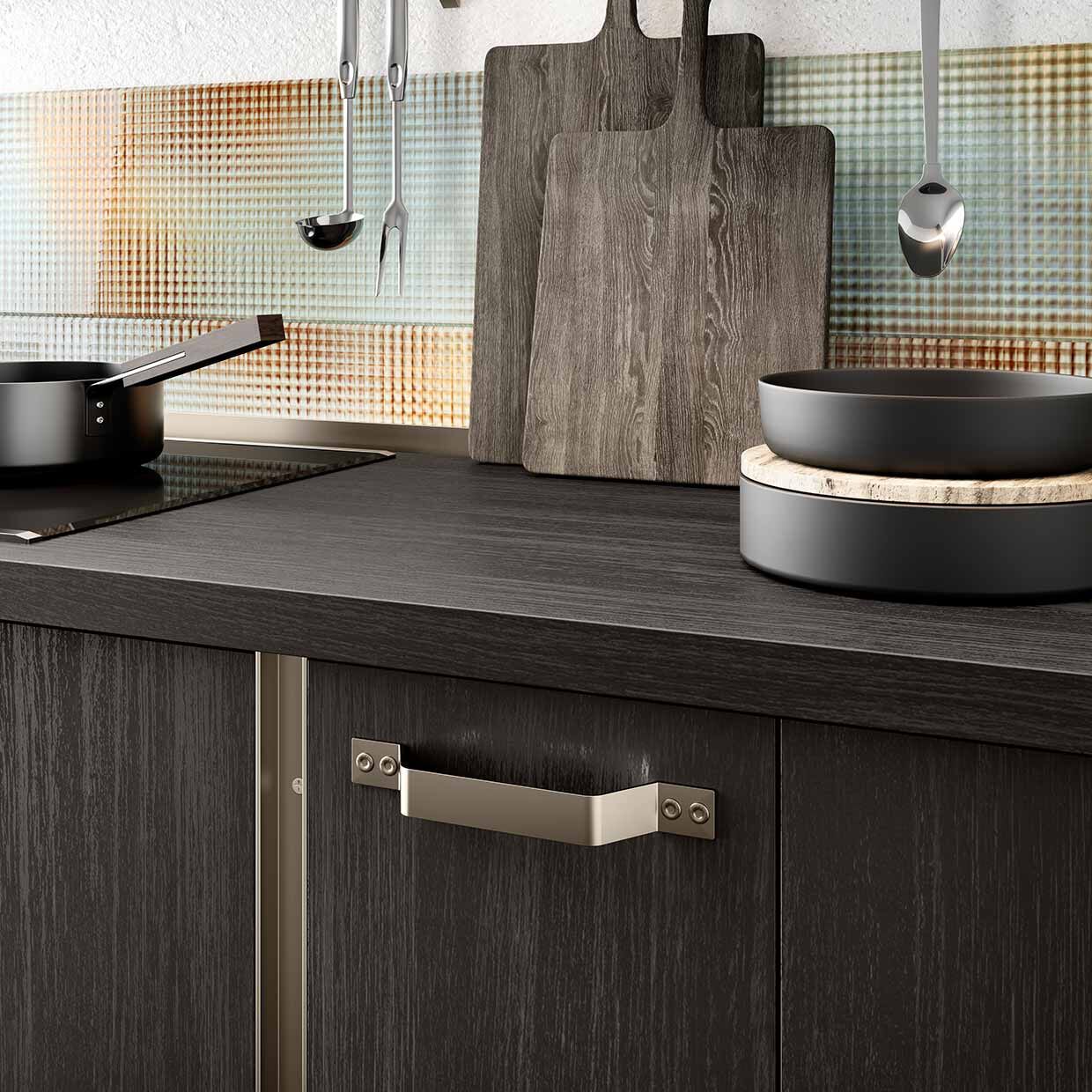 Scavolini Kitchens and Bathrooms: modern, industrial | Diesel Living®