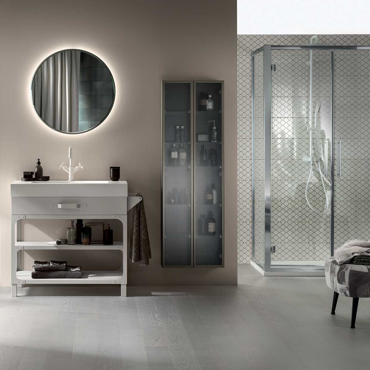 Scavolini Kitchens and Bathrooms: modern, industrial | Diesel Living®